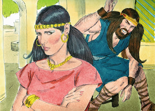 Bible Fun For Kids: Samson Part 2