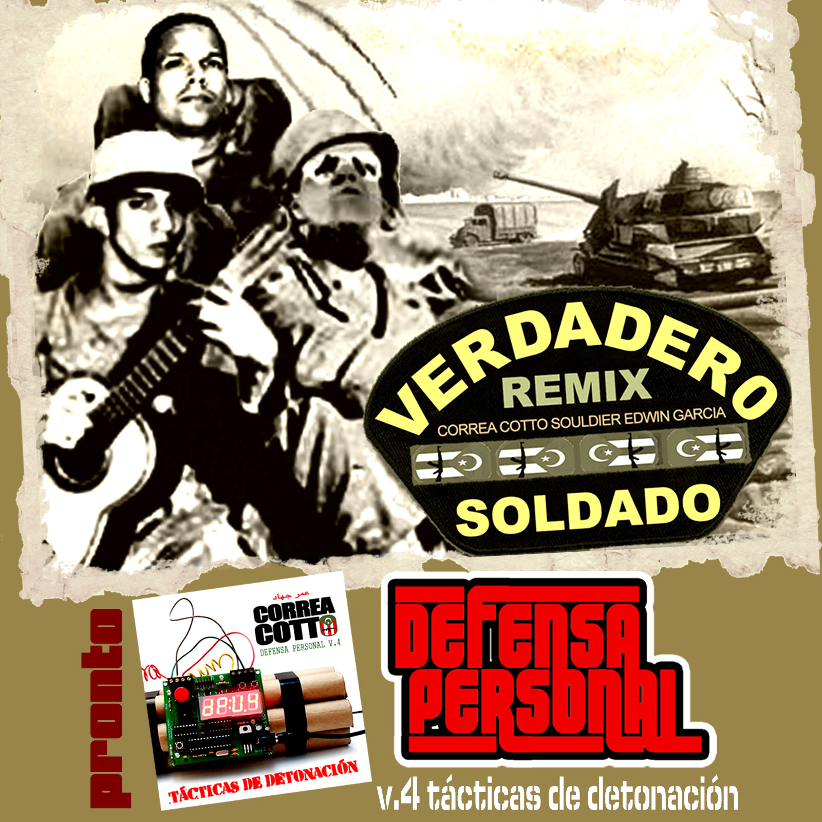 Hip Hop Boricua V.5: julio 2012