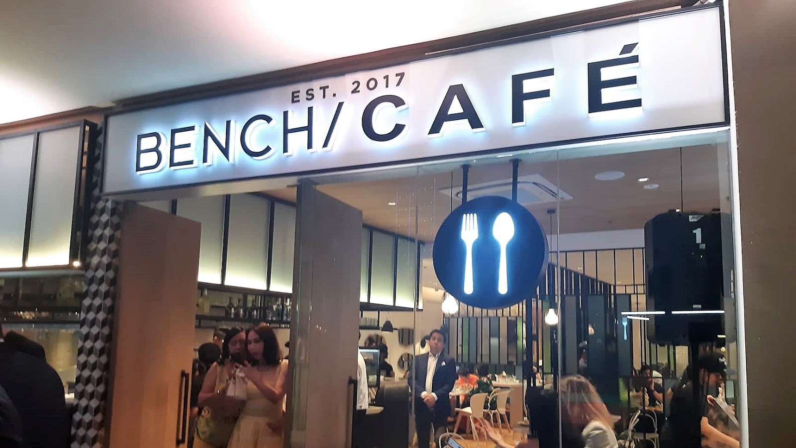 Bench Cafe Opens Second Branch At Greenbelt 3 - Mommy Practicality