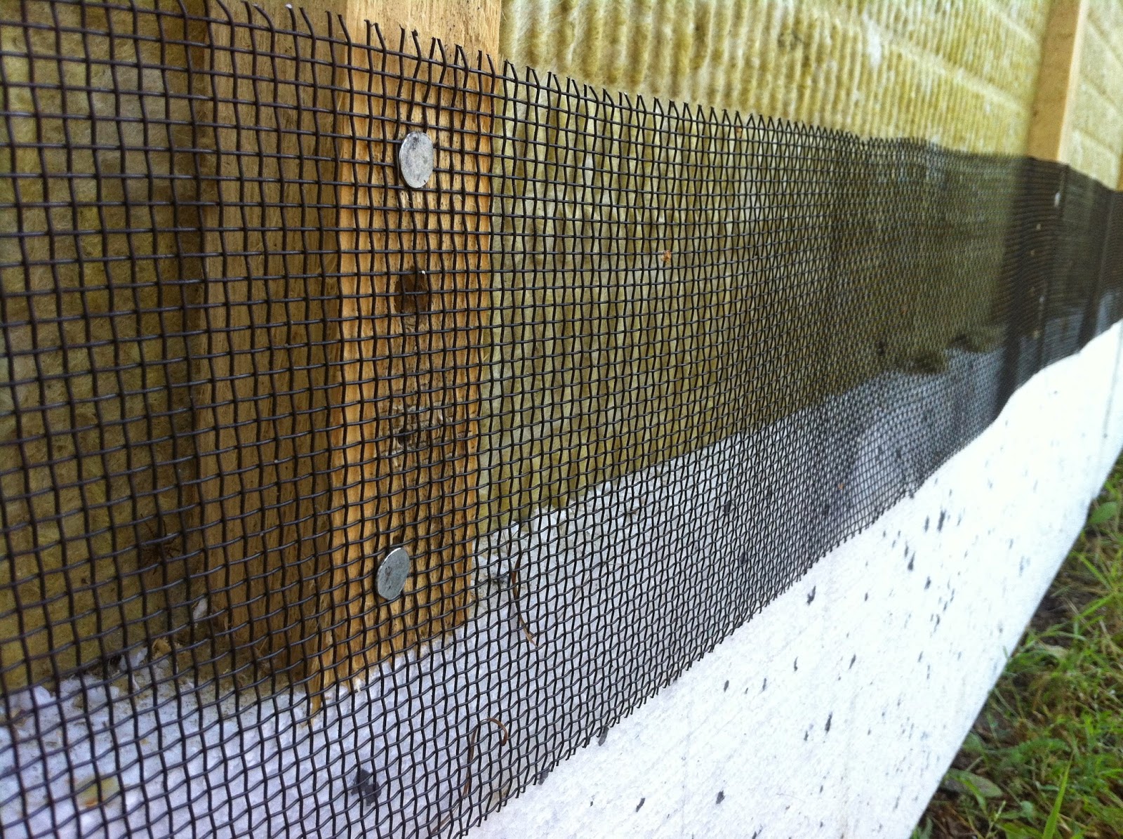 Tinklelis nuo graužikų ir kandikų