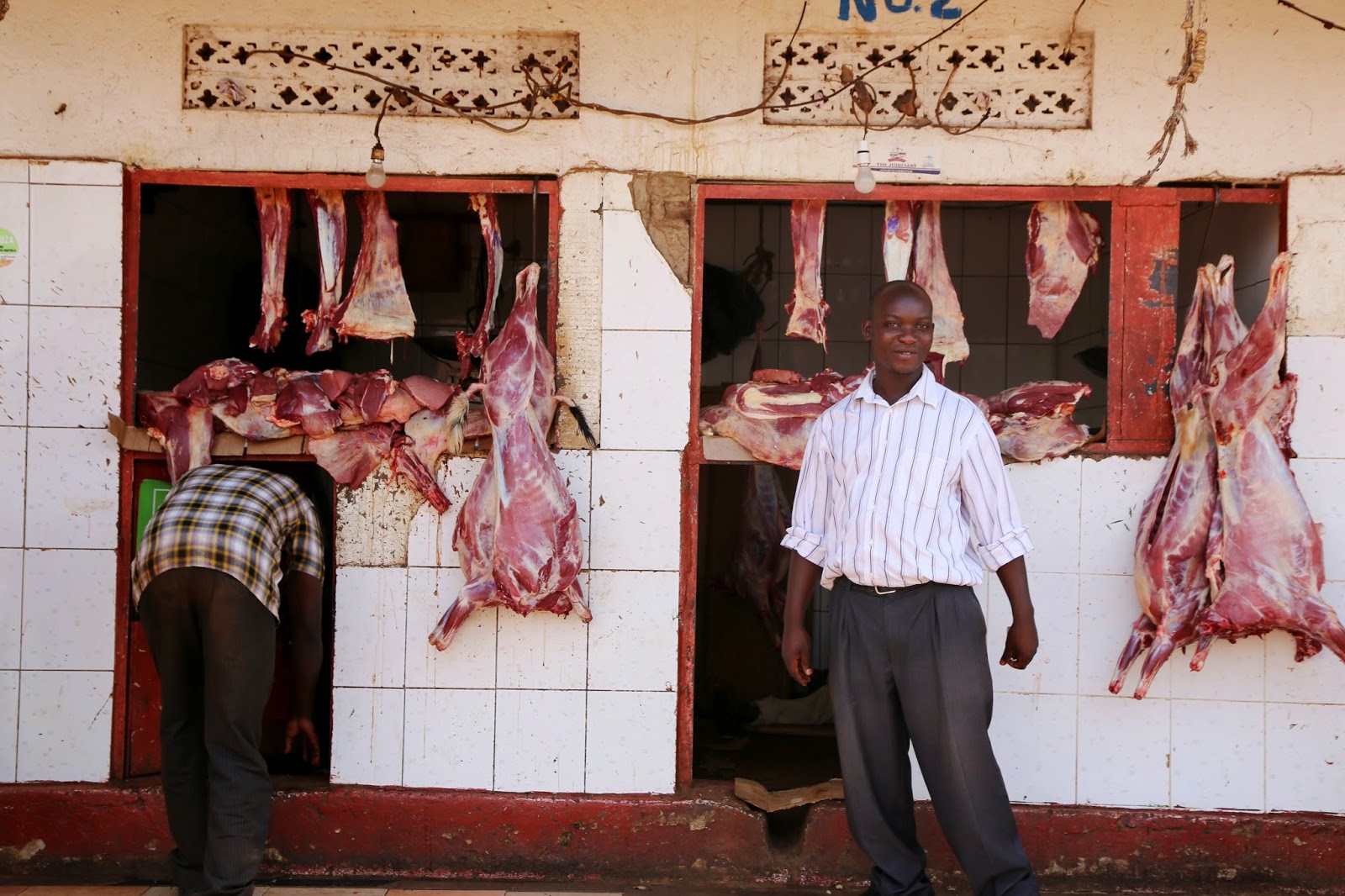 here, there and everywhere: 8 Insights into what it's like living in Uganda