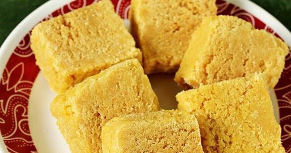 SMB HUNAR: Besan Nu Mesoob