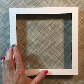 Tickled by the Creative Bug: Framing Cut Paper Illustrations: The Easy ...