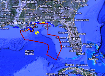 Medusa's Arrow: BP Oil Spill ~ One Year Later