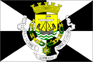 BIENVENIDOS A PORTUGAL: BANDERA DE LISBOA