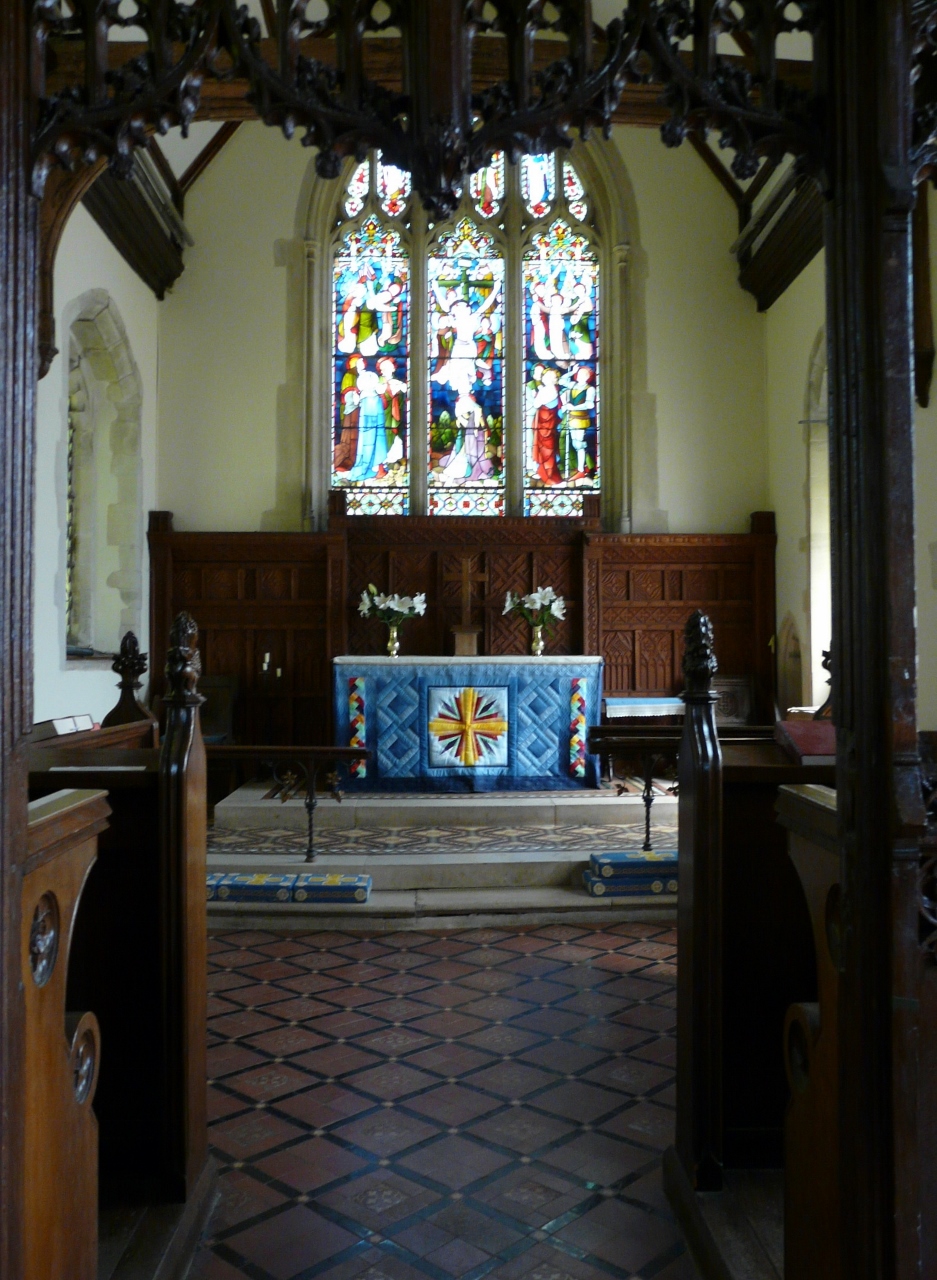 Cindy's Snaps: Abbess Roding and Leaden Roding, Essex......