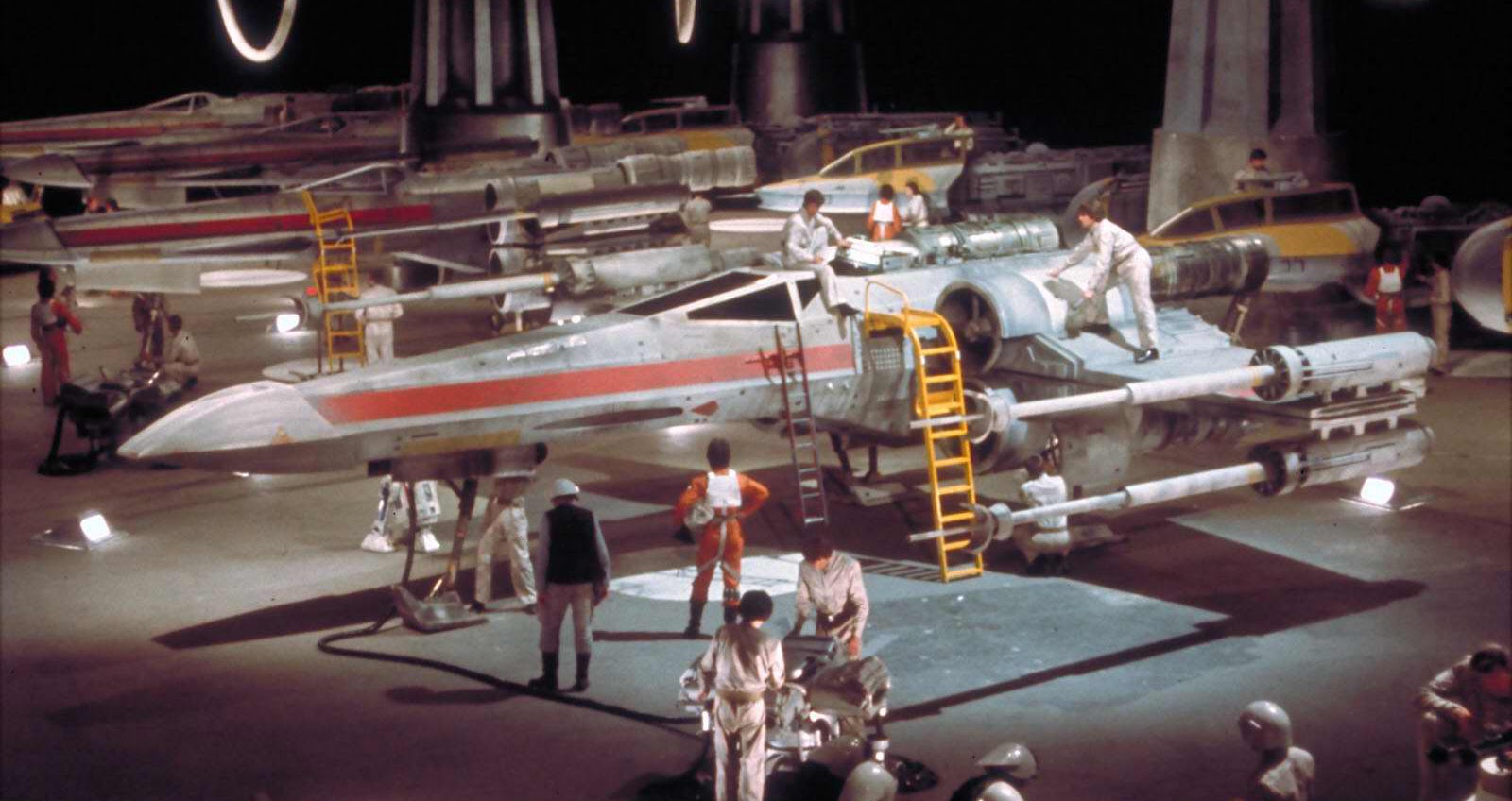 Guia de naves estelares: USS Spirit 1