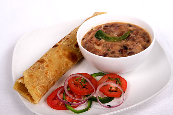 Beans in coconut milk recipe (Maharagwe ya nazi)