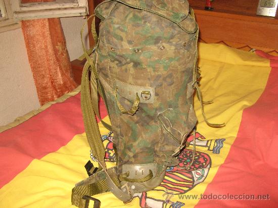 Webbingbabel: Spanish Army Camo Altus Teide Backpack - MOCHILA ...