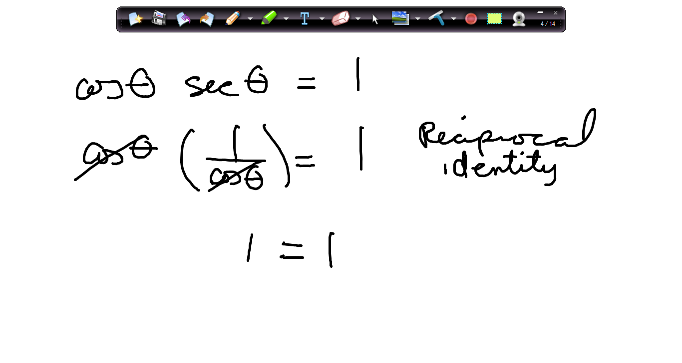 Dig Deeper Precalculus with Mrs. Belyea: Ch. 4 Section 3 Pythagorean ...