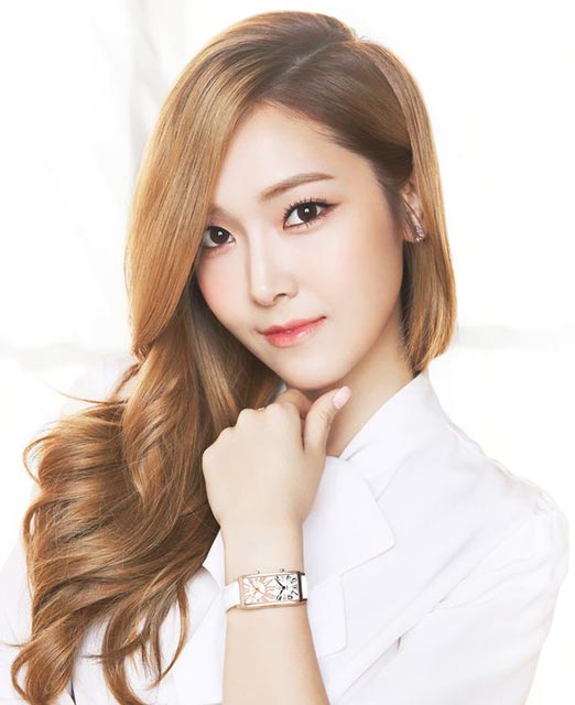 Jessica Jung Hairstyles and Hair Colors | Korean Hairstyle Trends