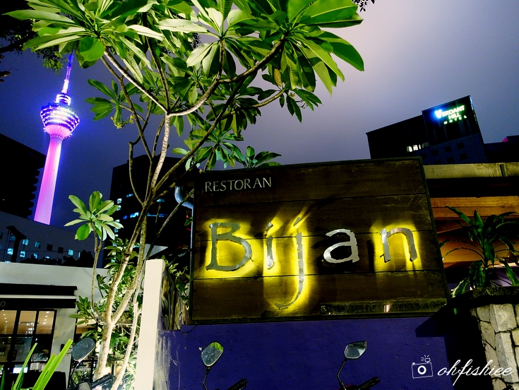 oh{FISH}iee: Buy 1 Free 1 Main Course @ Bijan Restaurant & Bar, KL
