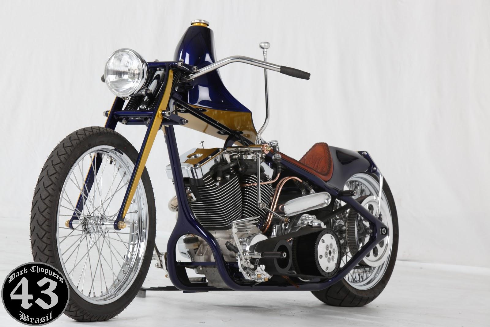 DARK CHOPPERS - BRASIL: JAPANESE STYLE!!!