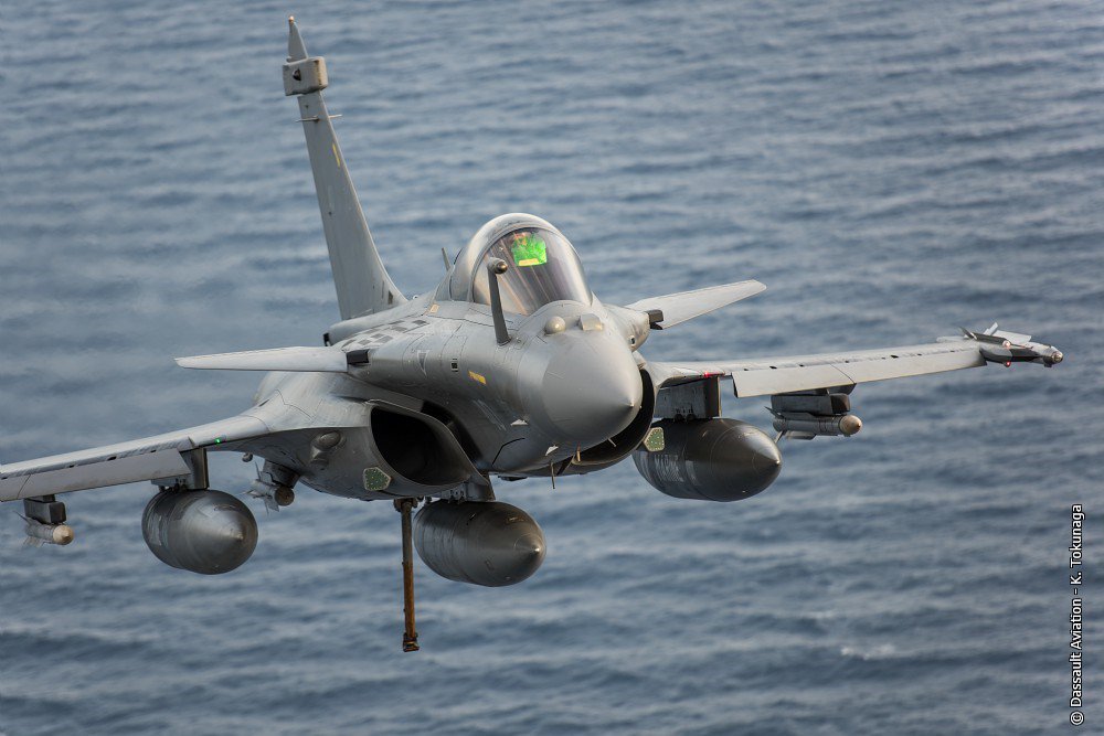 Asian Defence News: French Navy Rafale M
