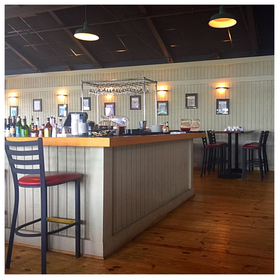 Lunch with Kaw-liga at Kowaliga Restaurant - Three Friends and a Fork