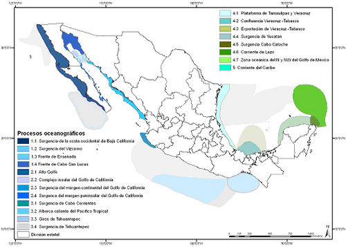 Biología: Factores geológicos, geográficos y biogeográficos de la ...