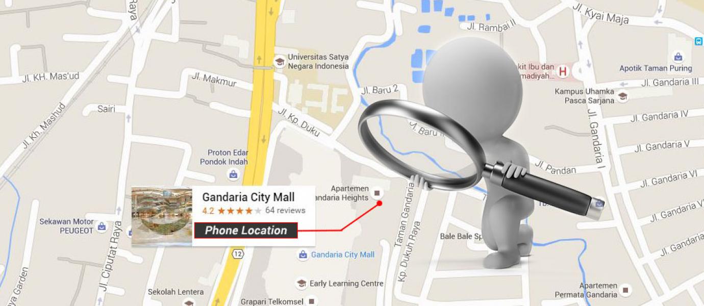 14 Aplikasi Android guna Melacak Keberadaan Seseorang « Call