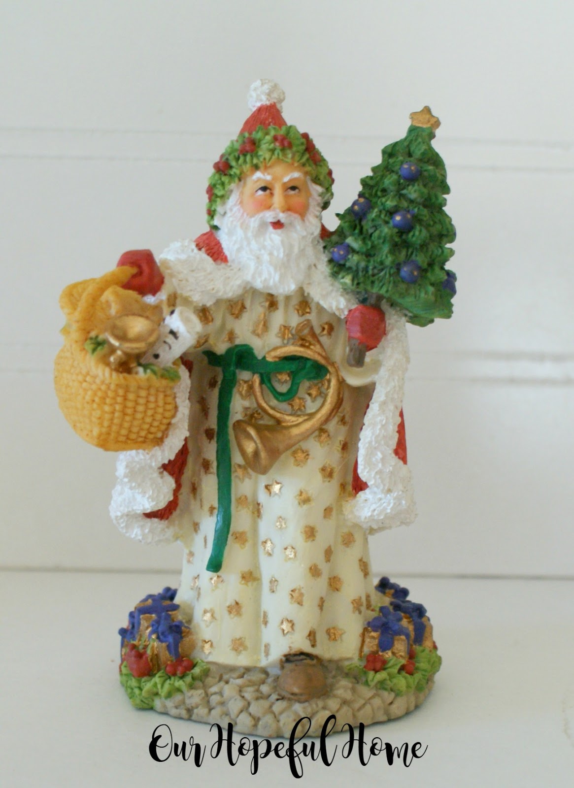 Our Hopeful Home: Thrill of the Hunt #49: Christmas in June?