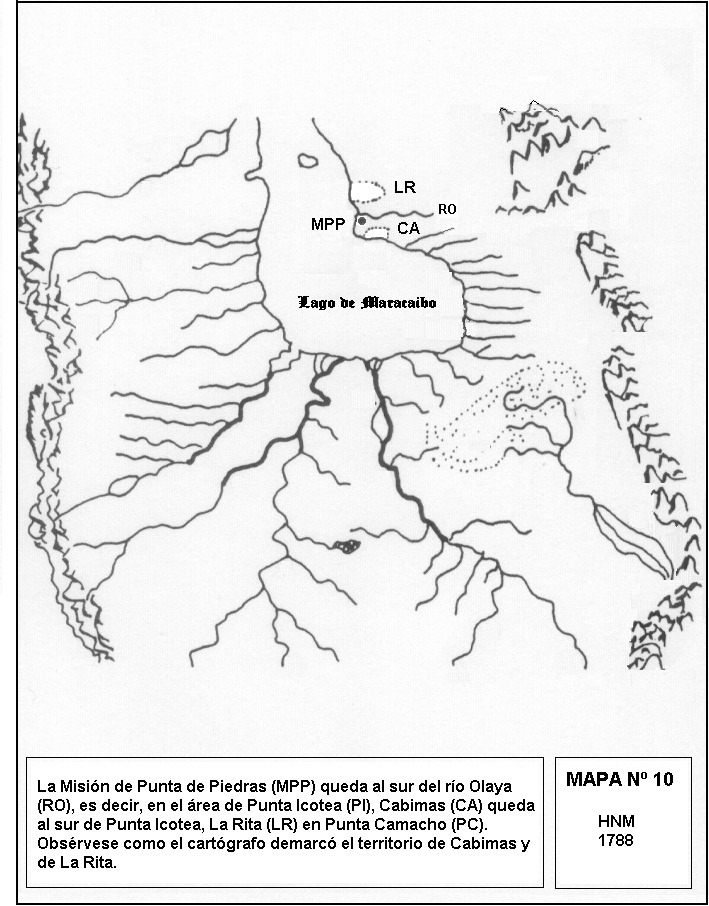 Incomodísimo.com: La fundación de Cabimas 2.9