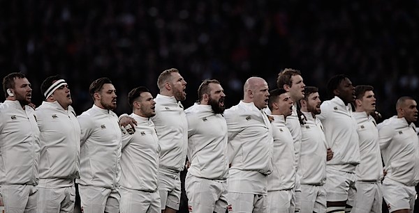England Rugby Pod: About