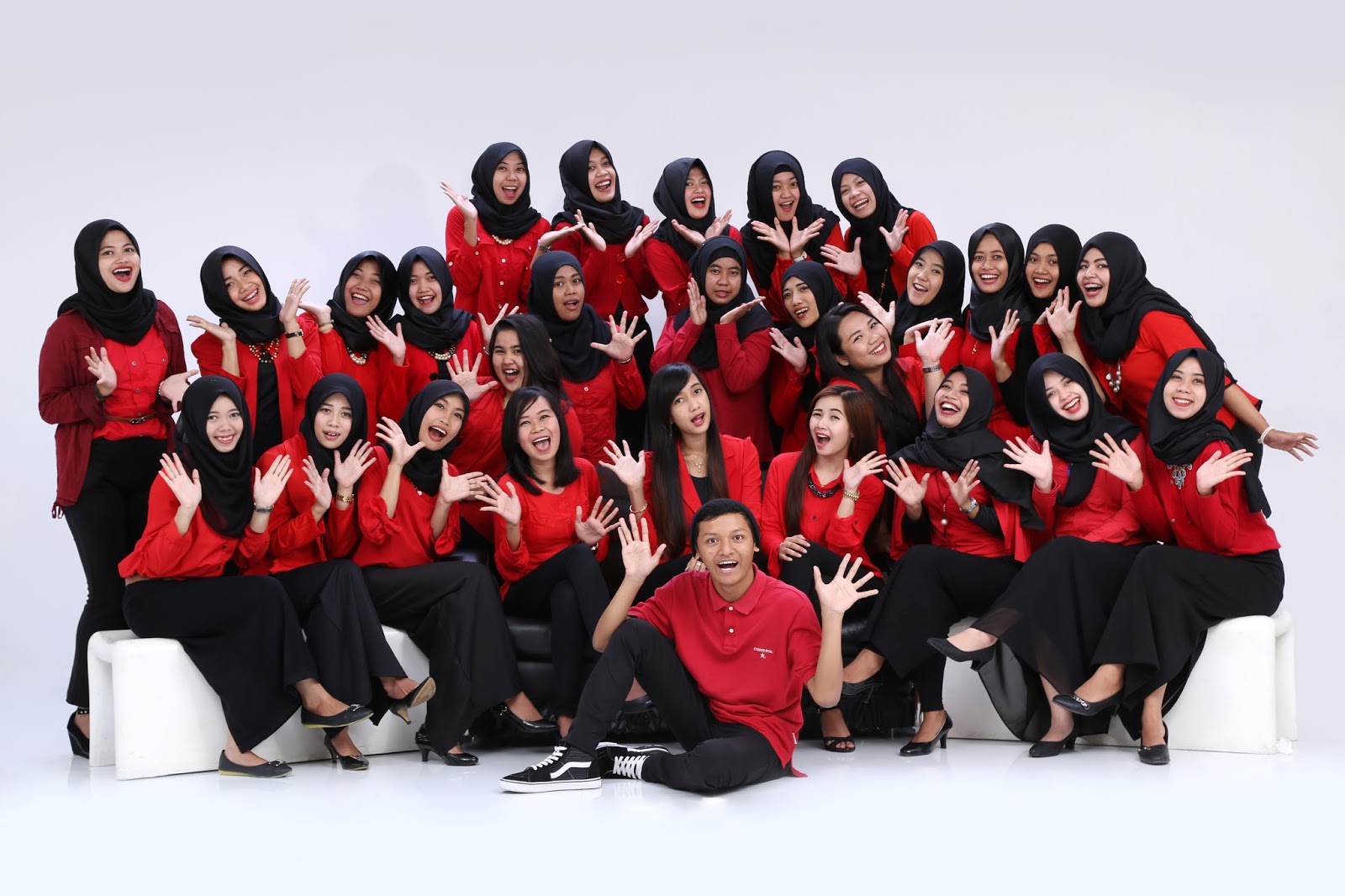 Wisuda STT Malang 21 Januari 2017 : Happy Graduation! ~ Pejalan Kaki