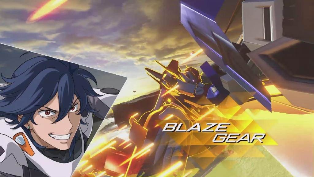 Gundam Versus' Beta ver. First Screenshots and Gameplay Videos