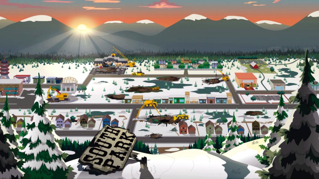 South Park The Stick Of Truth Walkthrough Part Ten Betrayal From Within
