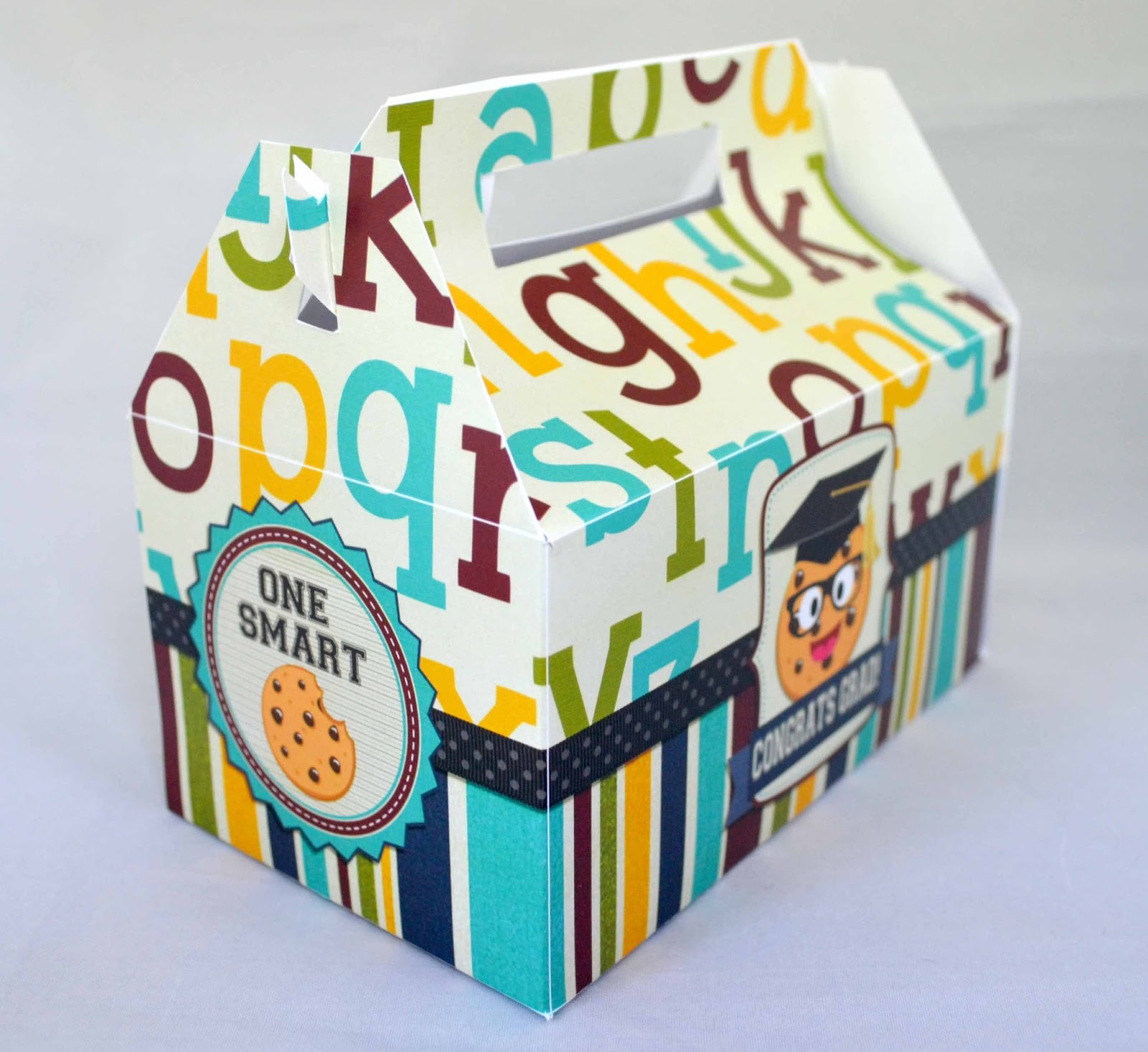 A-Manda Creation: Smart Cookie Party Printables and a Freebie!