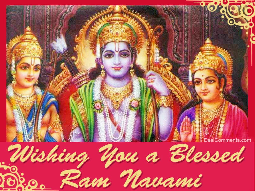 Festival Of India: Rama Navami