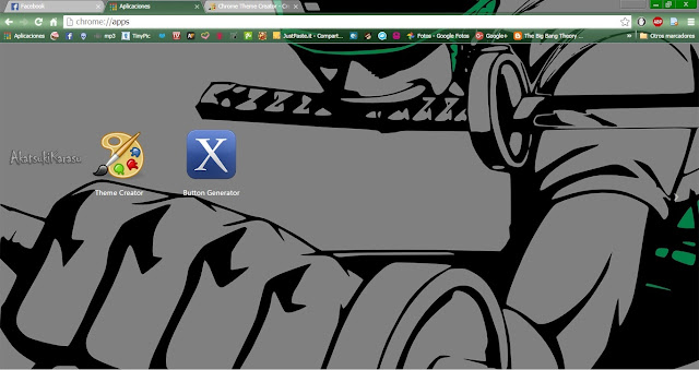 Animé imágenes by Akatsuki Karasu: Temas chrome: One Piece