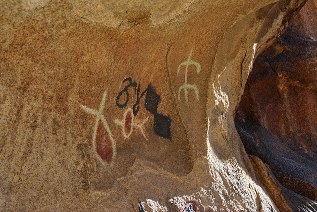 Patrick Tillett: Barker Dam and Disney Petroglyphs - Joshua Tree NP