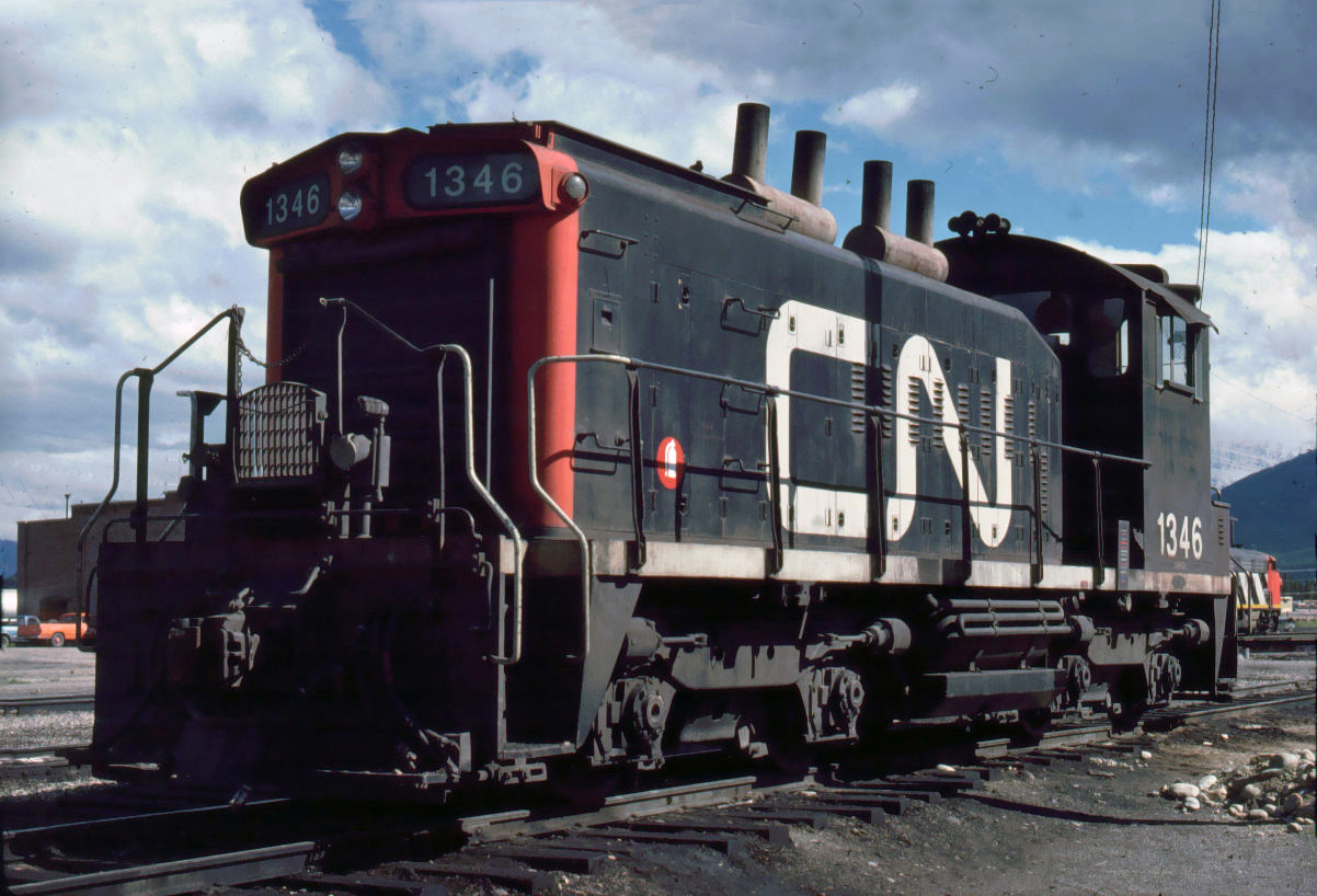 transpress nz: GMC SW1200RS switcher