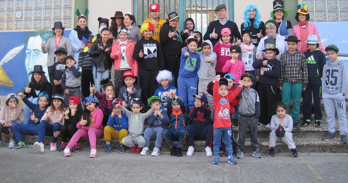Colegio Jesús Cancio: Mandatos de Carnaval 2017 en el colegio Jesús ...