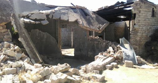 ΕΛΛΗΝΩΝ ΝΕΑ: Maharda στην Χάμα: o ελληνορθόδοξος ναός του Αρχαγγέλου ...