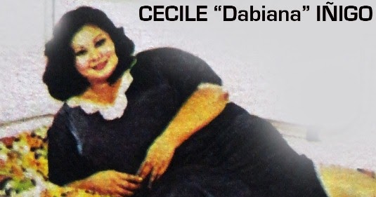 ISA MUNANG PATALASTAS: 176. Is That Who I Think She Is?: CECILLE ...