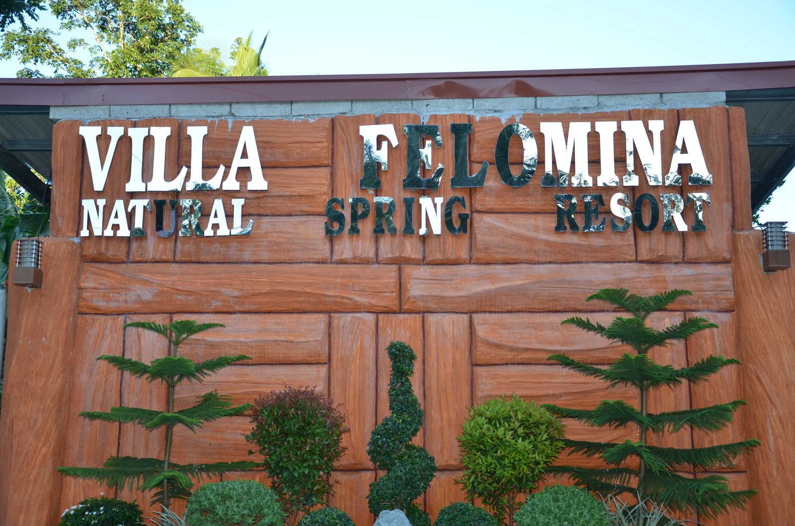 Villa Felomina Natural Spring Resort