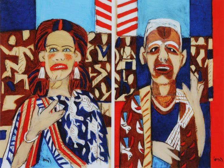 Artville Artist of the Day: K.G.Subramanyam