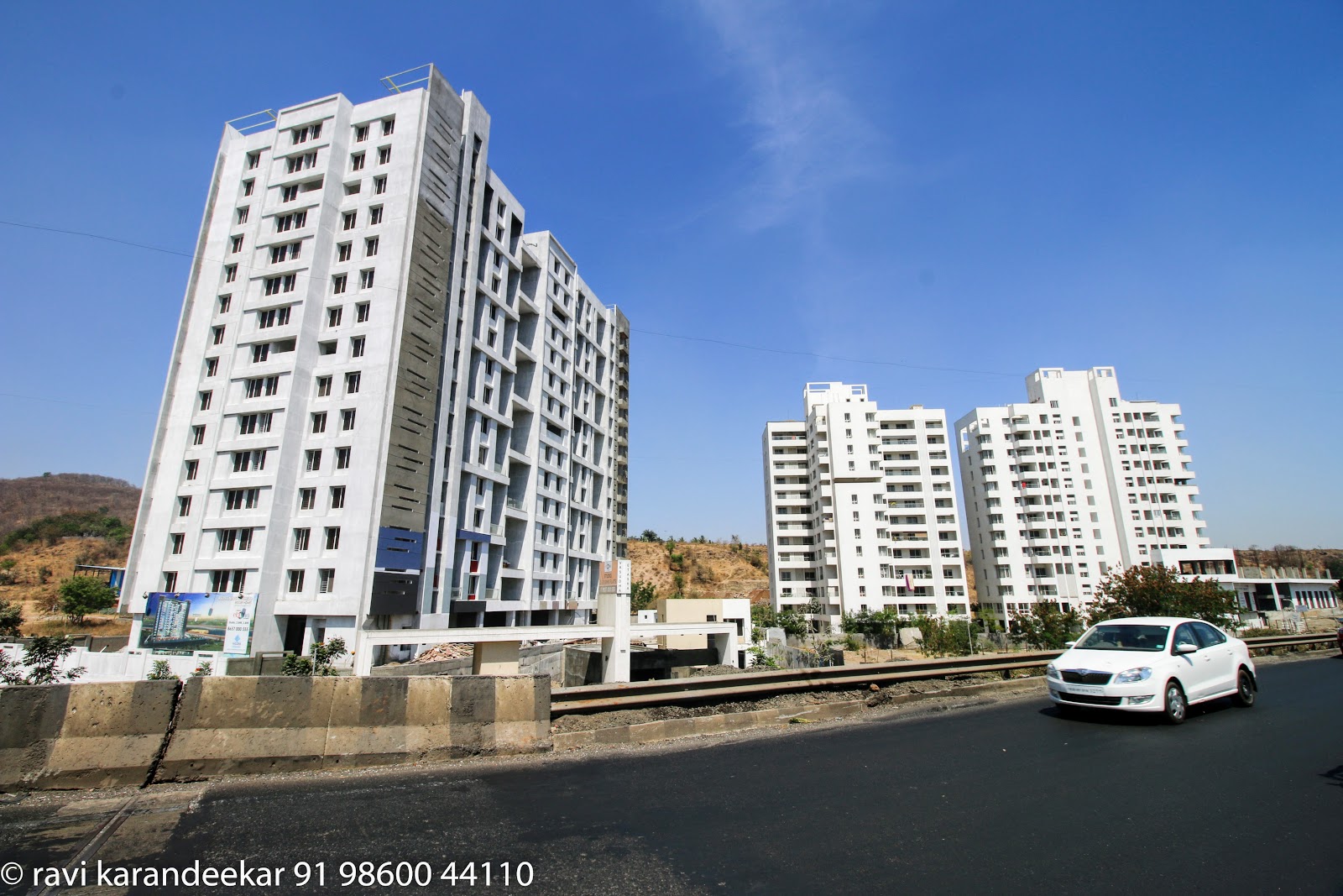 Ravi Karandeekar's Pune Real Estate Market News Blog: A visit to ...