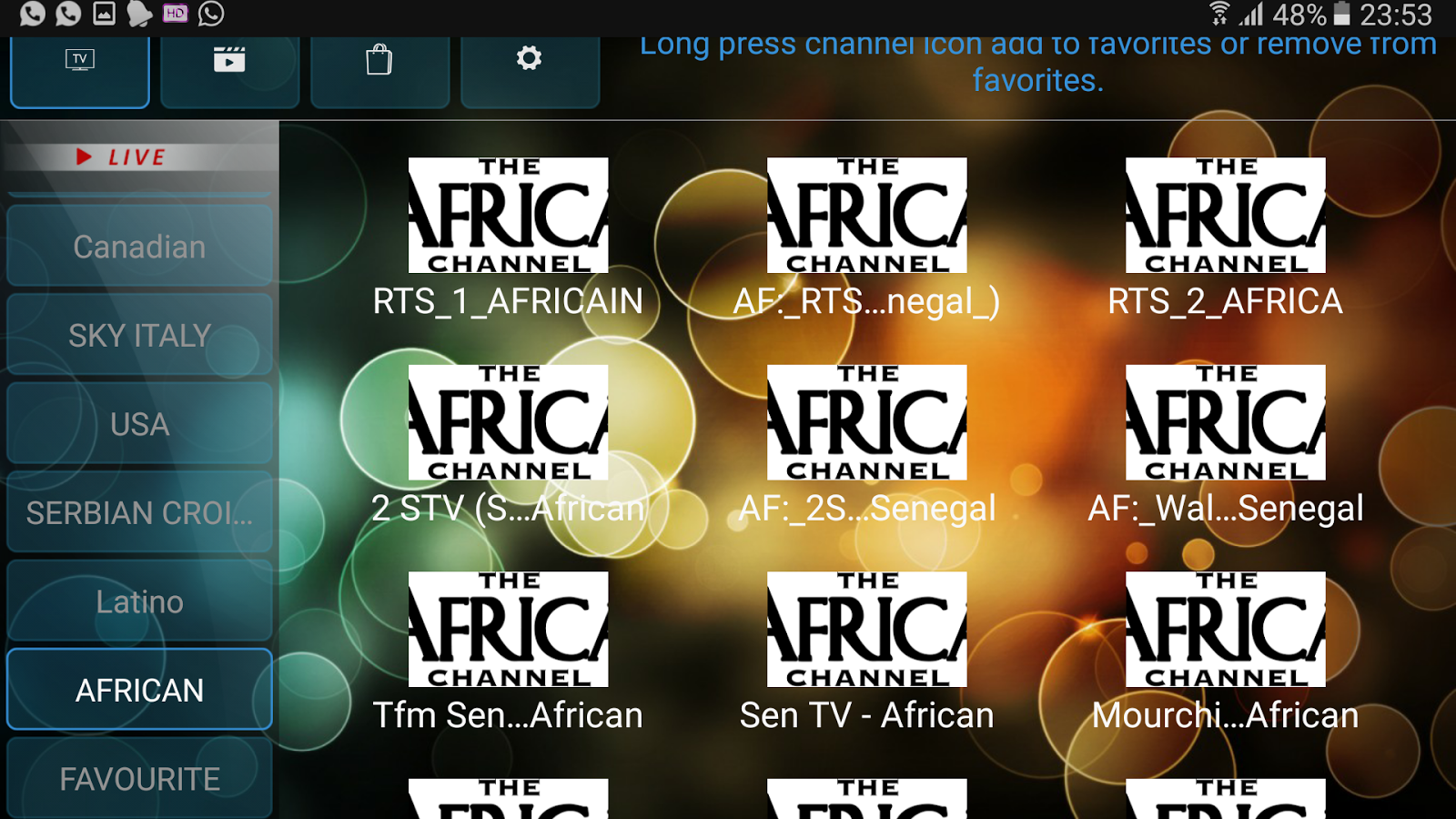Open TV-BEST APK FOR LIVE TV IPTV ON ANDROID NO ADS AND FREE - TIPSAND ...