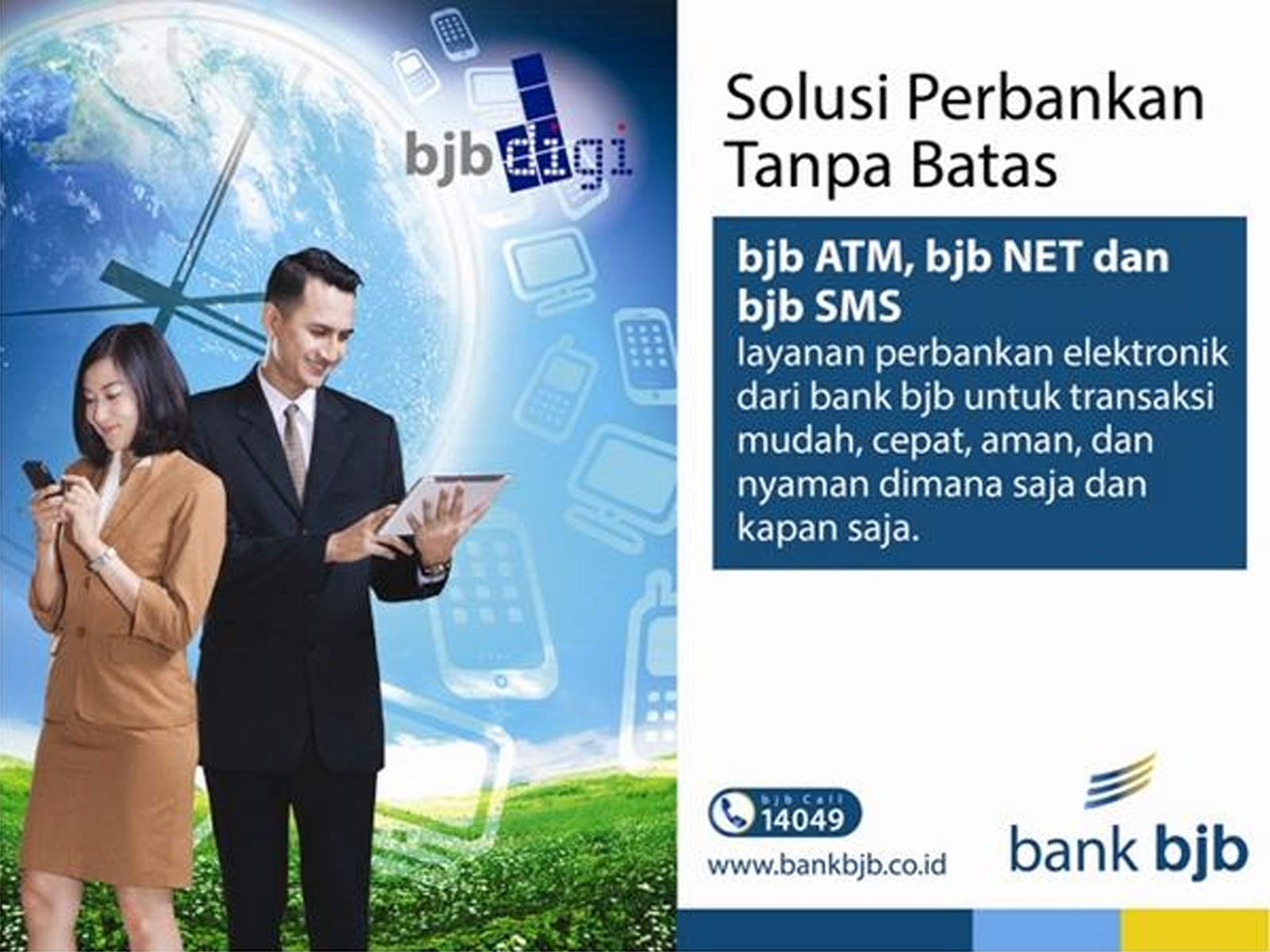 Cara Daftar Bank Bjb Digi 2020 ~ reload percuma digi