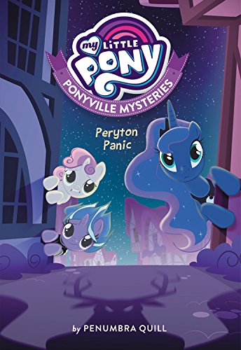 MLP Penumbra Quill Media | MLP Merch