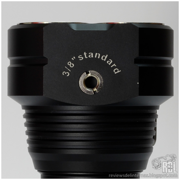 [Review] Manker GODMES (3x XP-L, 3x 18650) - 18650 Flashlights ...