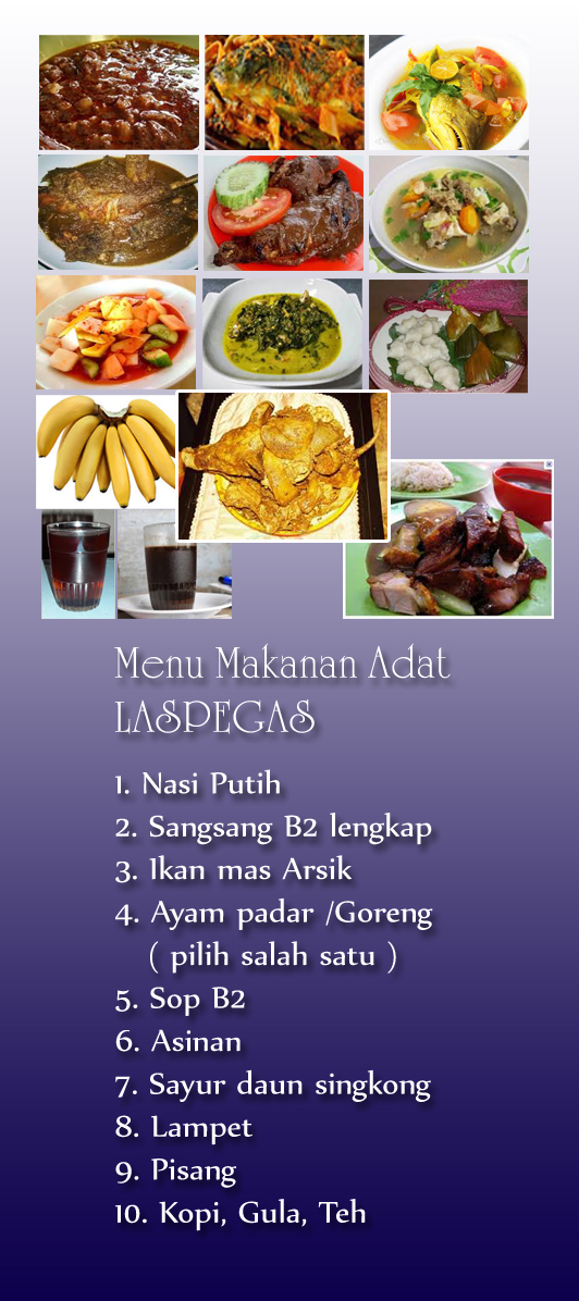 Catering Batak LASPEGAS