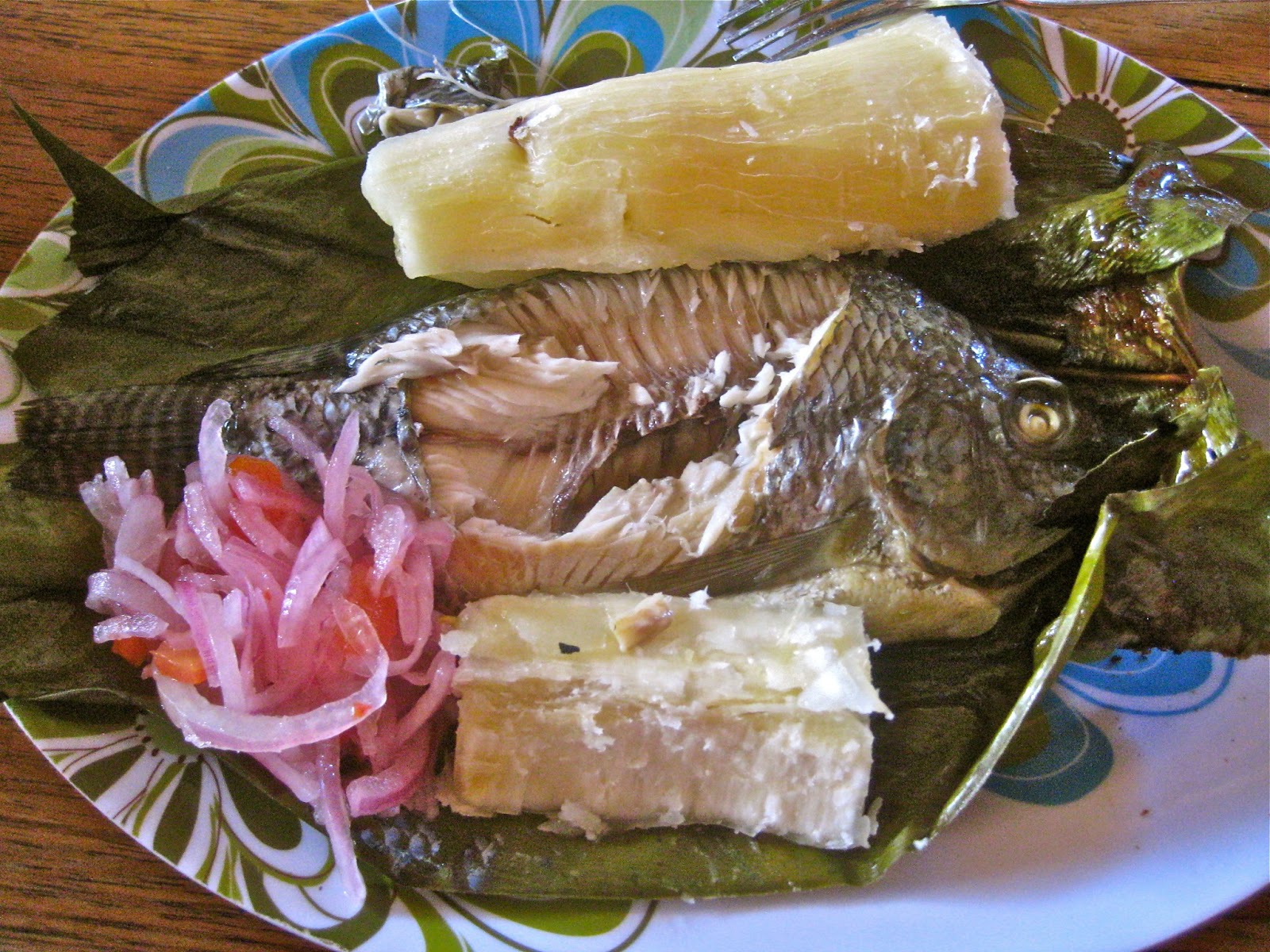 Ecuador: My Moveable Feast...: A Brief Guide to Kichwa Cuisine