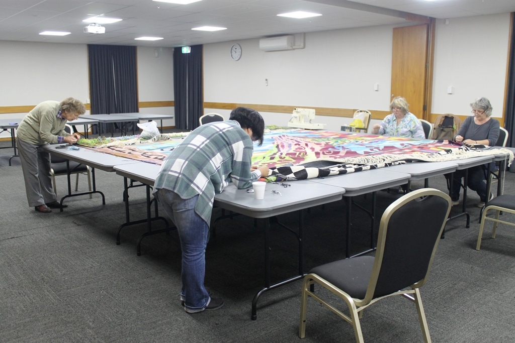 The Whangarei Community Tapestry Project