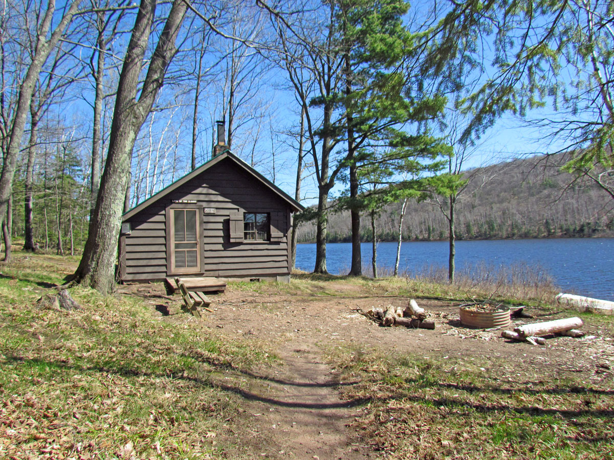 The Agatelady: Adventures and Events: Porcupine Mountains -- Post 2