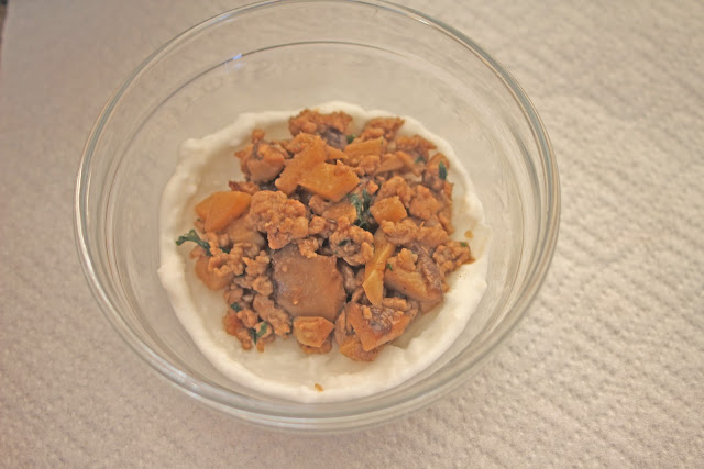 The Grub Files: Cooking with Camissonia: Taiwanese Meat Balls (Ba Wan)