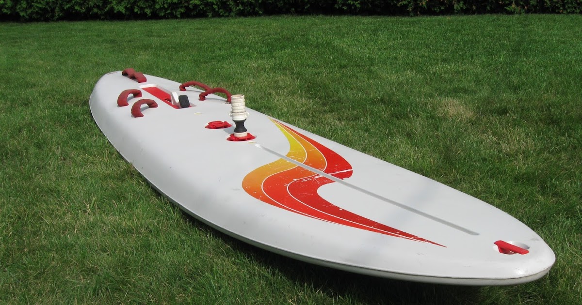 "average joe windsurfer" : BIC SL200 aka BIC Slalom 200