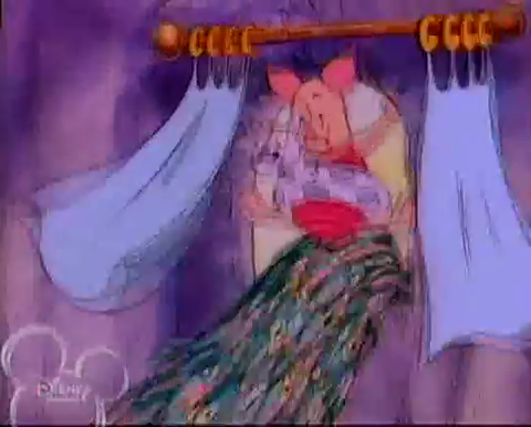 The New Adventures of Winnie The Pooh: Fish out of Water