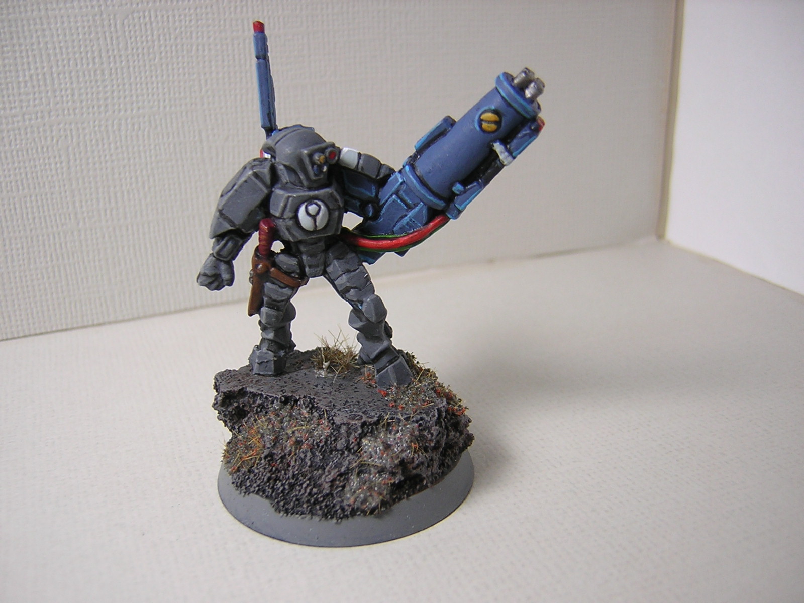 Warhammer 40k Orks (and more): The after picture: XV-15 Stealth Suits ...